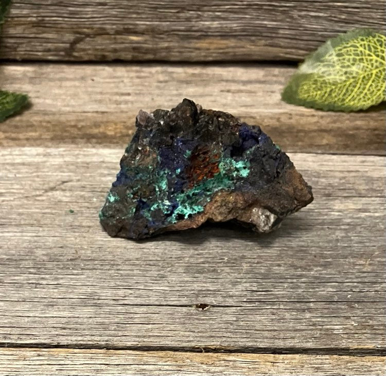 Azurite Specimen – The Spirit Orb