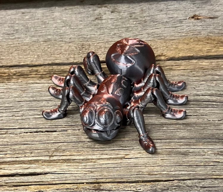 Spider Sensory Toy – The Spirit Orb