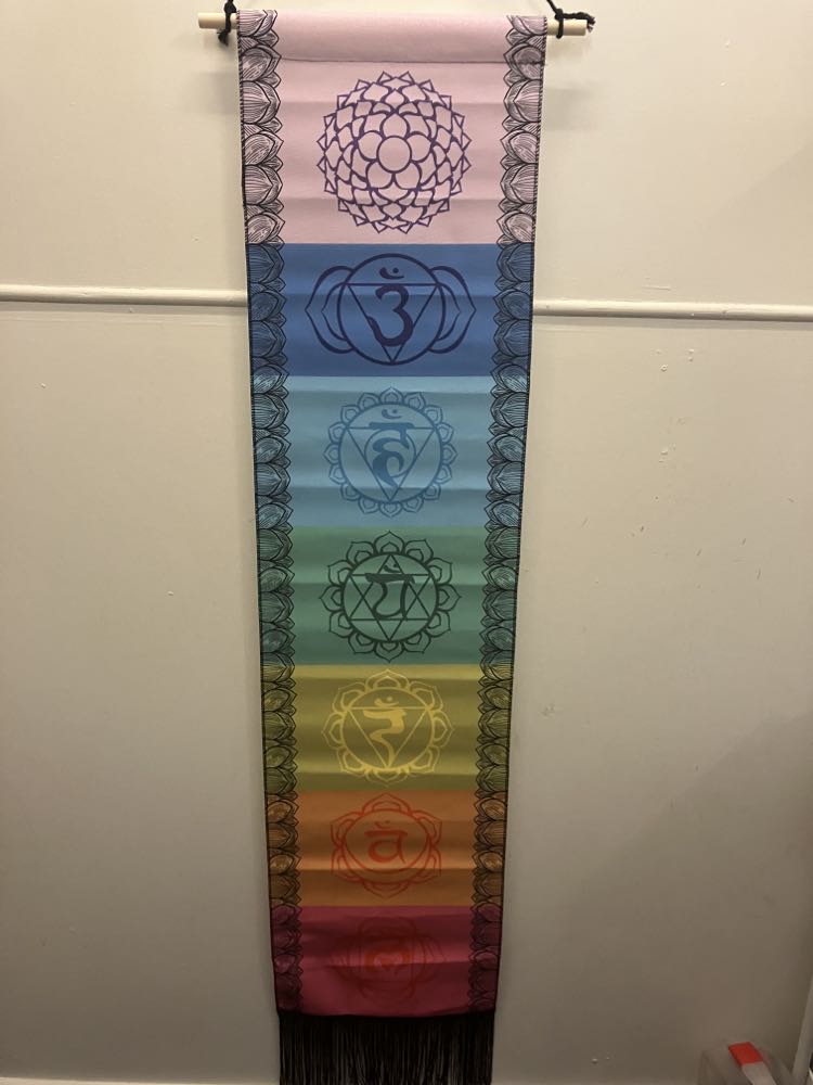Chakra hanging – The Spirit Orb