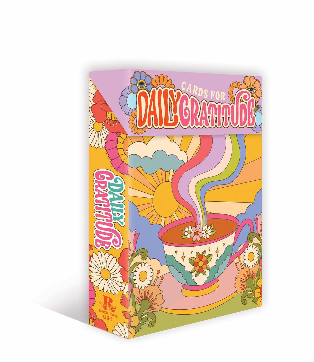 Daily Gratitude Cards – The Spirit Orb