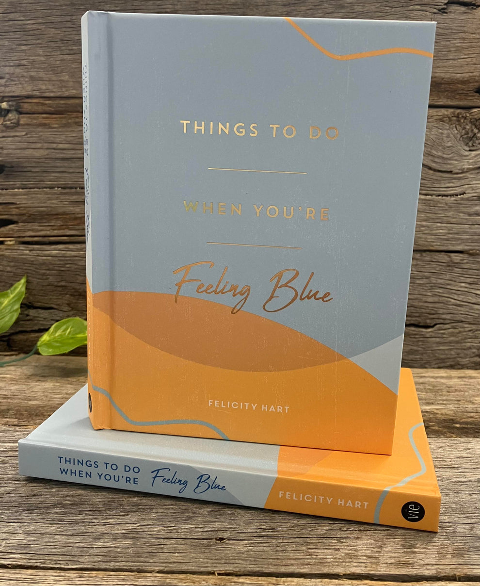 Things To Do When You're Feeling Blue – The Spirit Orb