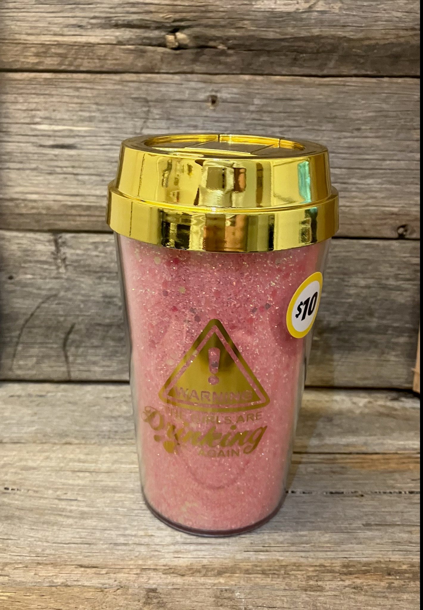 Pink cups – The Spirit Orb