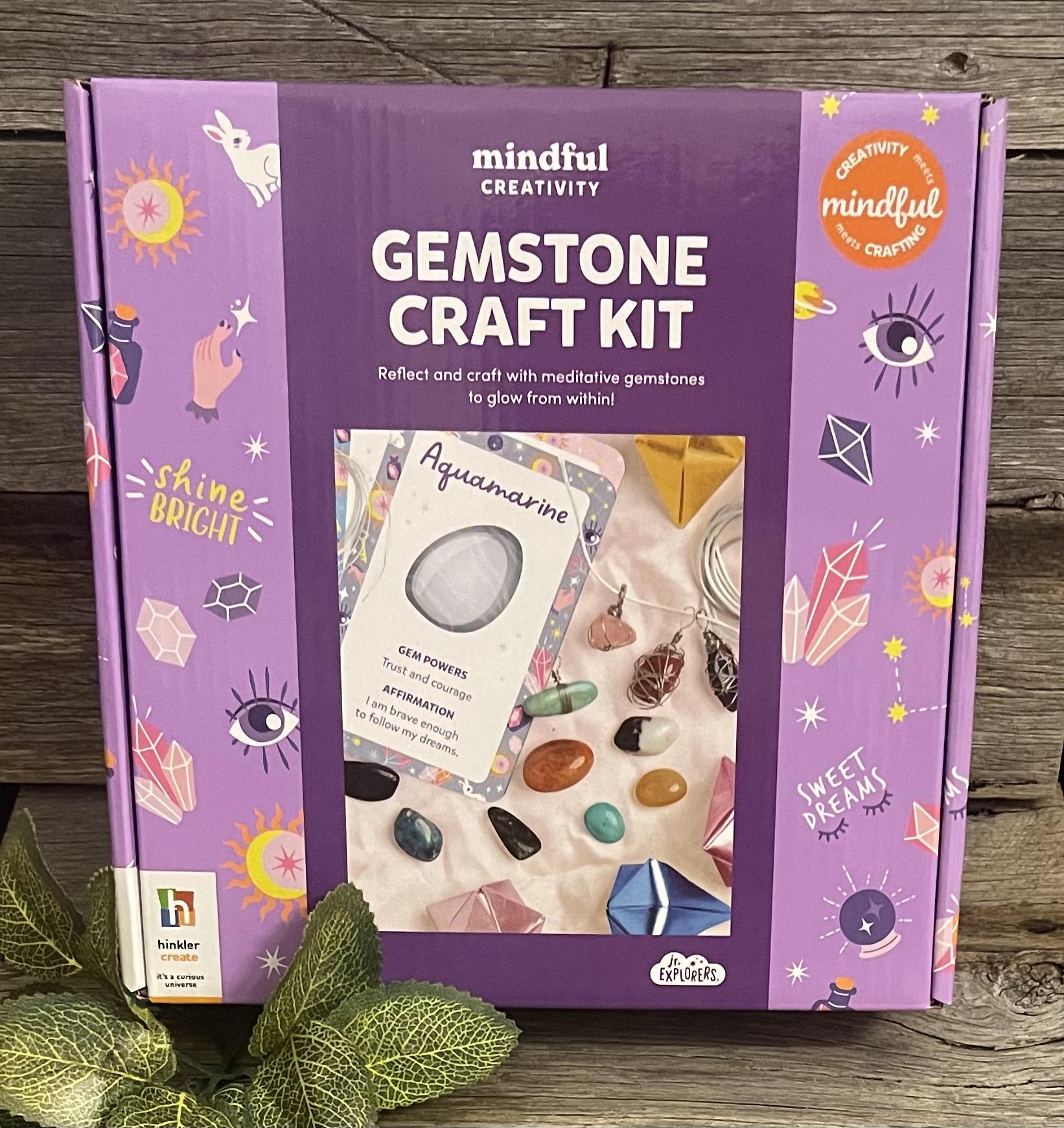 Crystal Gemstone Craft Kit – The Spirit Orb