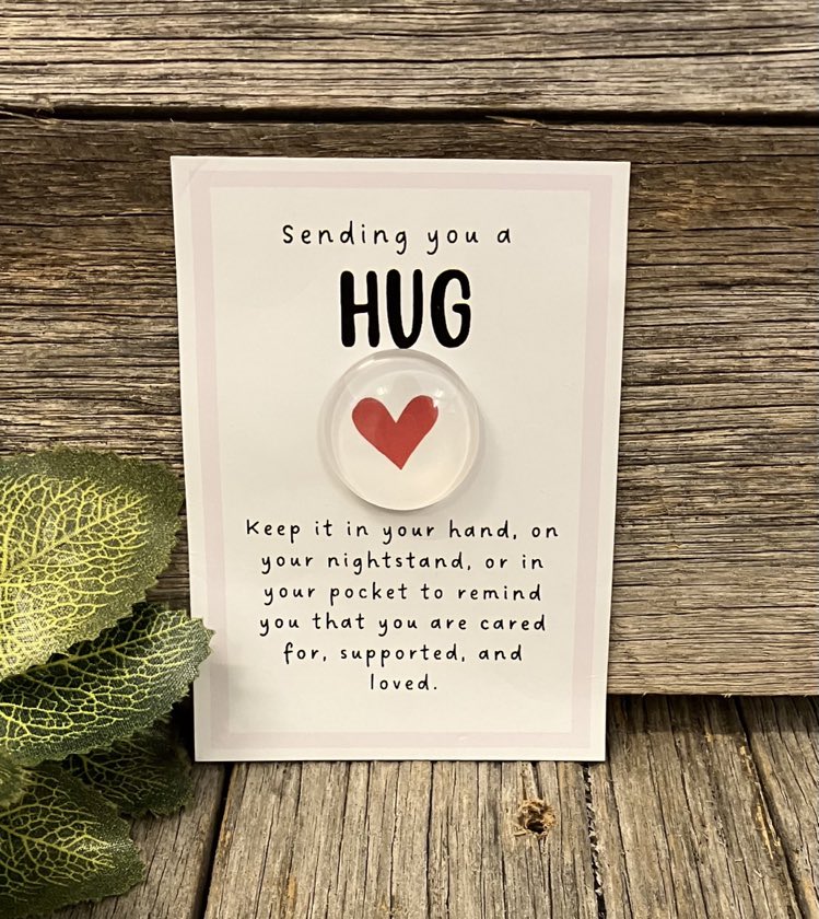 Heart Hug – The Spirit Orb