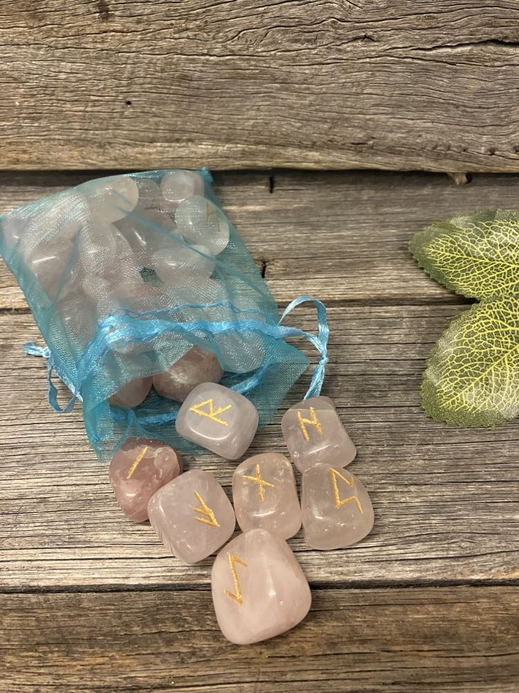 Crystal Rune Set – The Spirit Orb