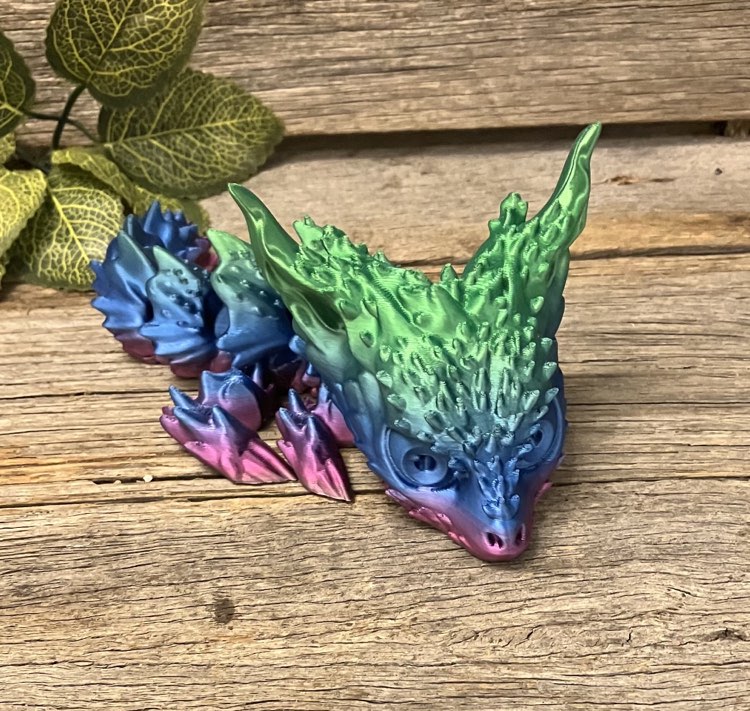 Dragon Sensory toy – The Spirit Orb