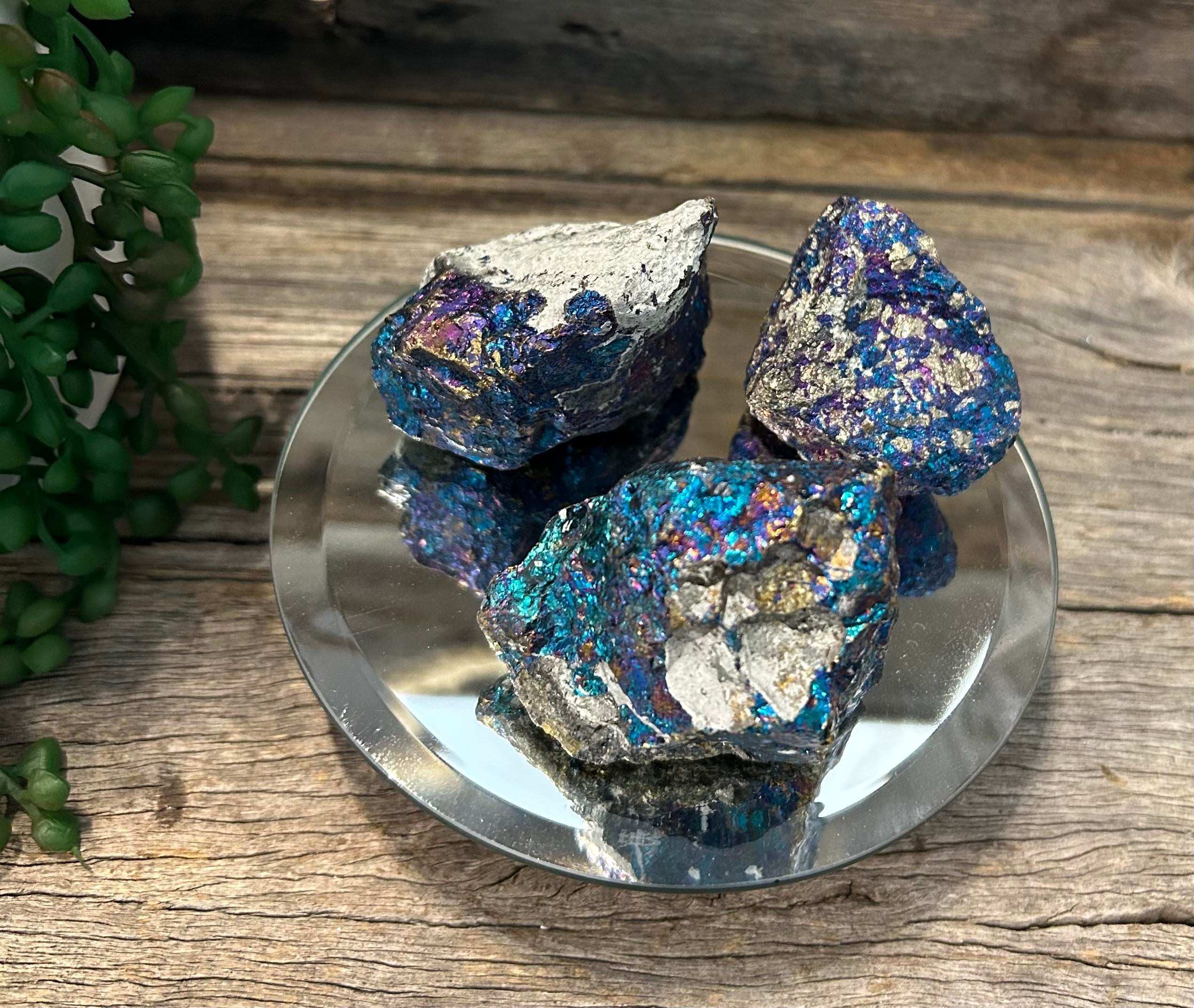 Peacock Ore – The Spirit Orb