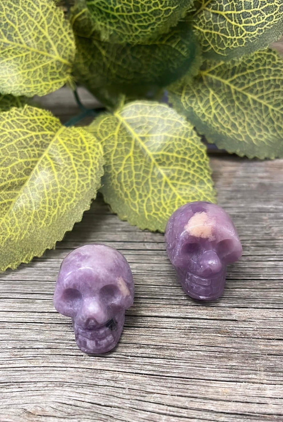 Gemstone Skulls | Transformation & Clarity – The Spirit Orb