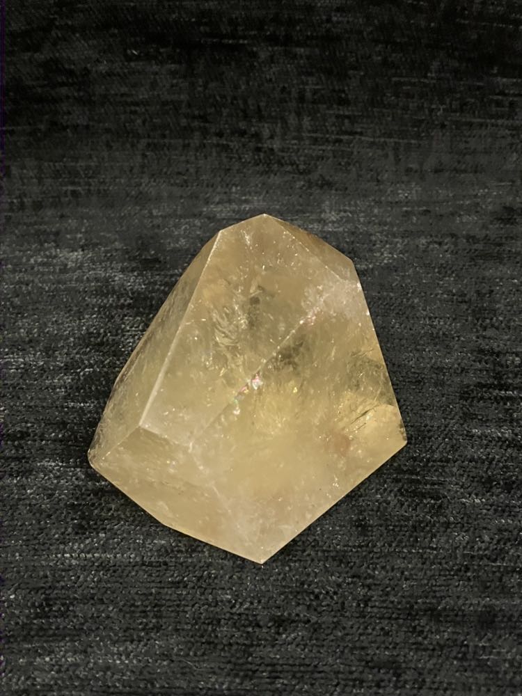 Citrine Free Form – The Spirit Orb