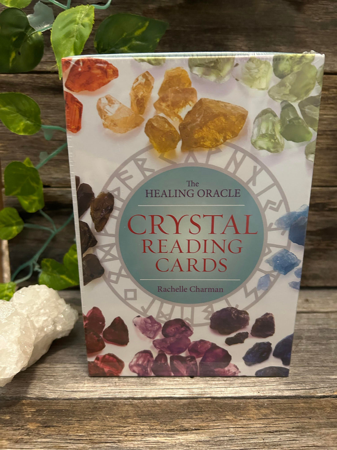 Crystal Reading – The Spirit Orb
